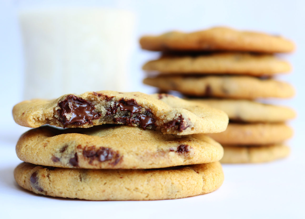 Super Secret Chocolate Chip Cookies - My Absolute Best Recipe - EVER!