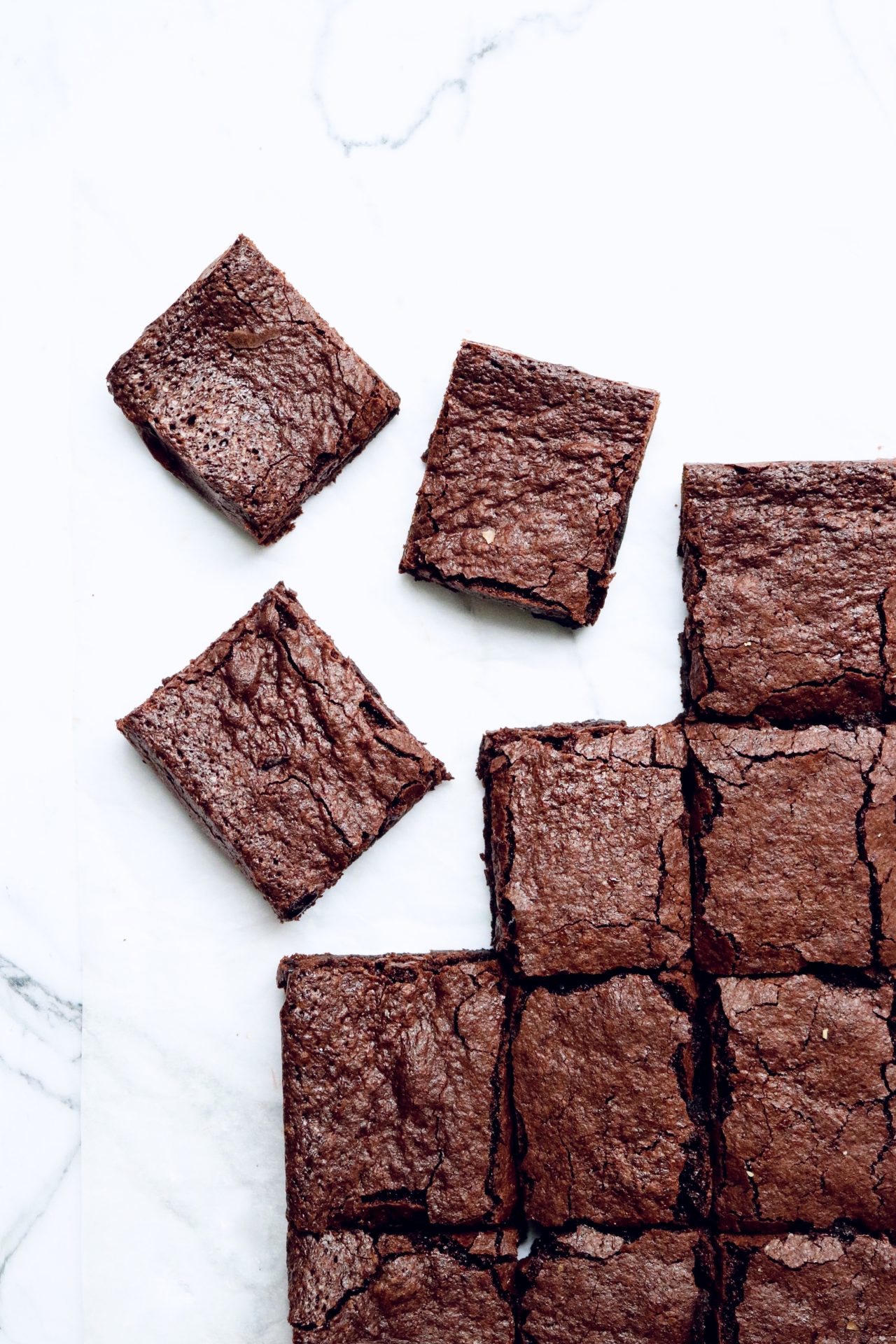 Best Ever Fudge Brownies - They're Turtle-y Awesome!