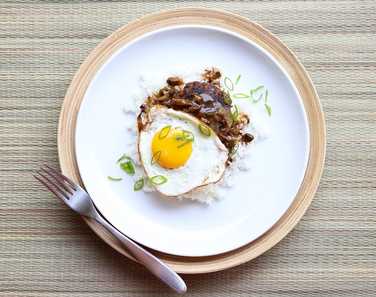 We're Going Loco for This Moco - Loco Moco LIVING2COOK-Style