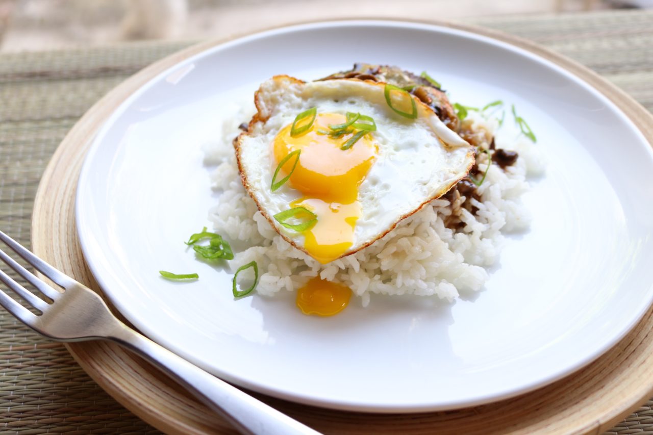 We're Going Loco for This Moco - Loco Moco LIVING2COOK-Style